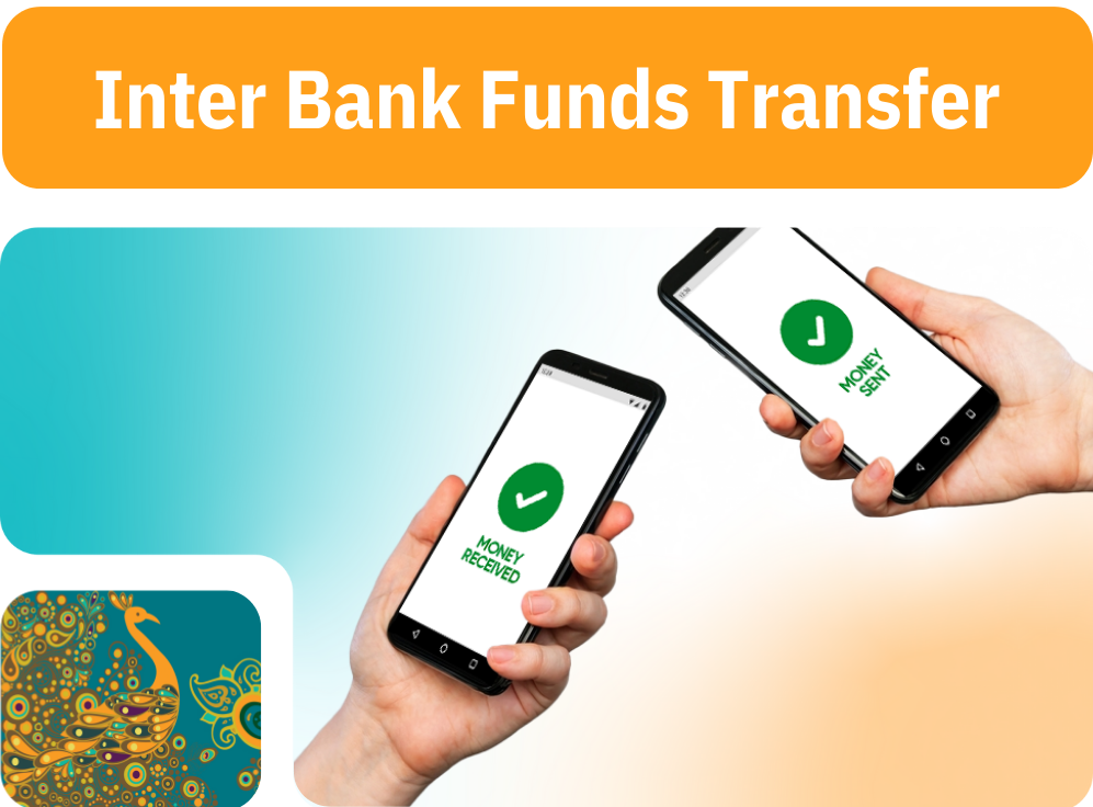 Products services | Inter bank fund transfer 1ibft | 1LINK